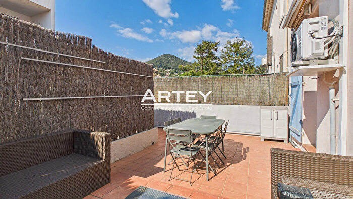 Appartement 2 pièces à vendre à Carqueiranne