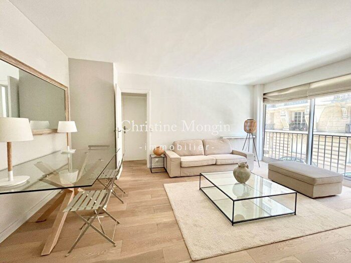 Parc d'Orléans, Neuilly-sur-Seine - Appartement 2 pièces à louer