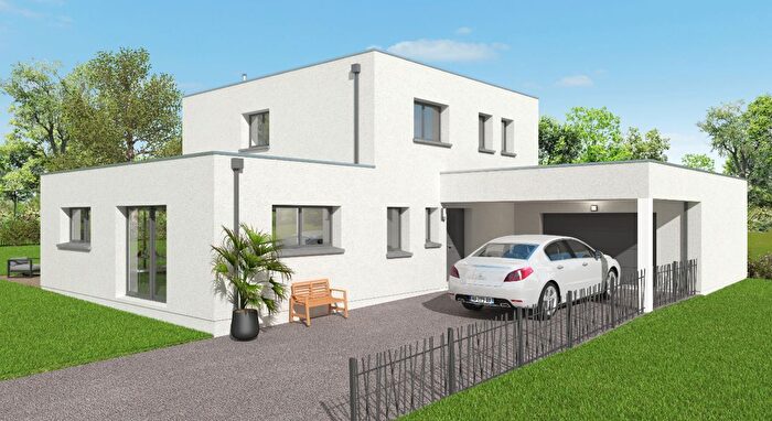 Maison à vendre - Argentré-du-Plessis - 5 pièces - 4 chambres
