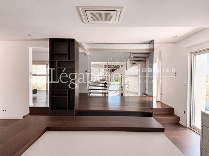 Maison 5 pièces à vendre à Toulouse, Pont des Demoiselles, Saint-Exupéry
