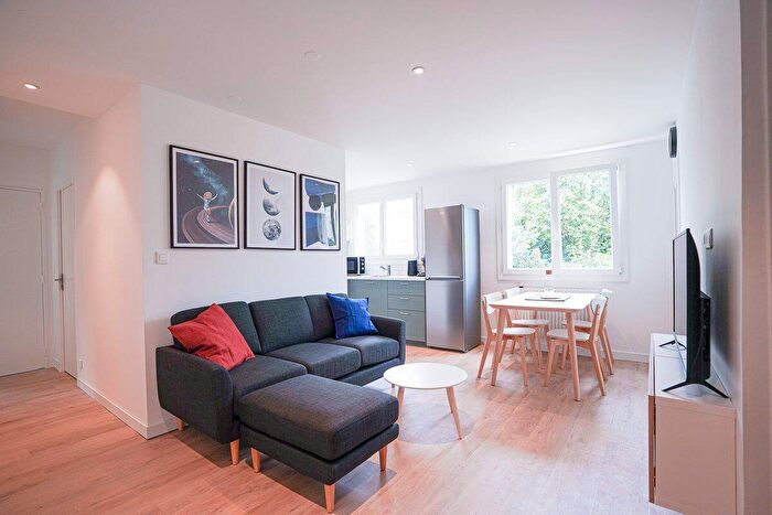 Appartement 5 pièces à Jules Verne, Nantes, à louer
