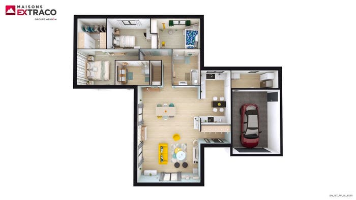 Maisons à vendre et appartements à louer - 2