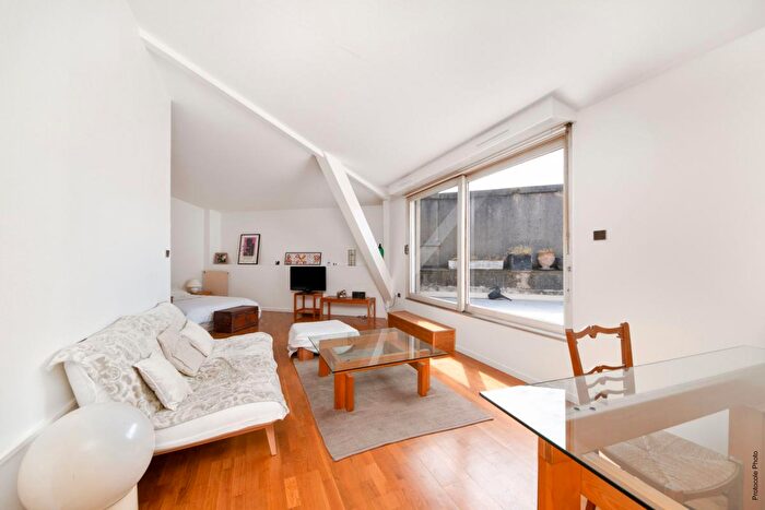 Appartement 2 pièces à vendre - Toulouse, Saint-Georges