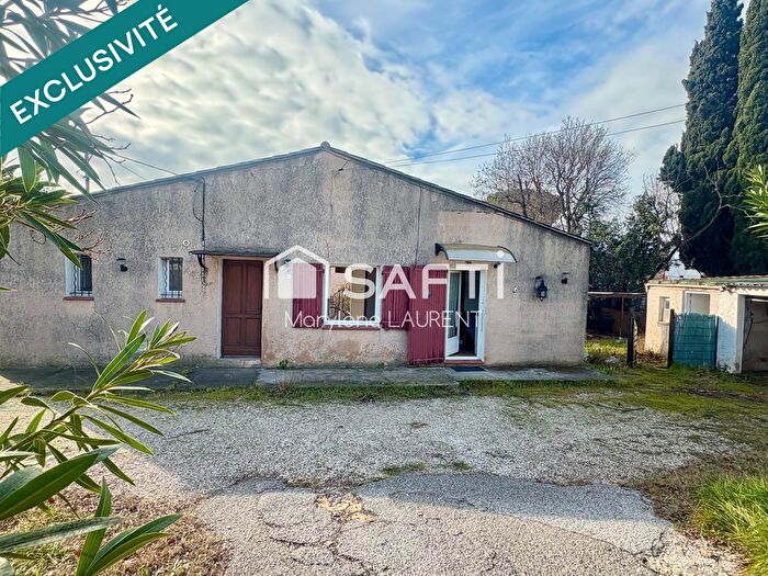 Maison à vendre - La Garde, La Planquette, La Pauline - 3 pièces - 2 chambres