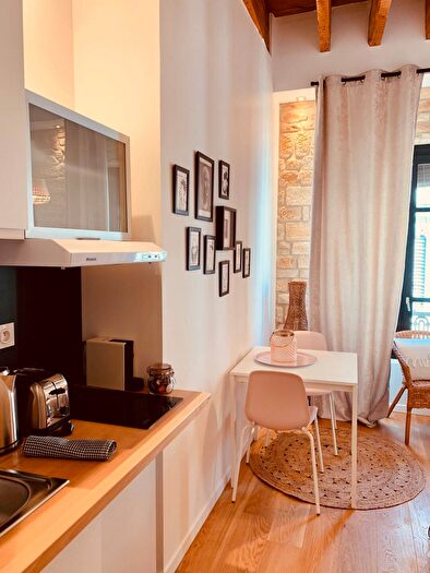 Terreaux, Lyon 1er arrondissement : Appartement 1 pièce à louer
