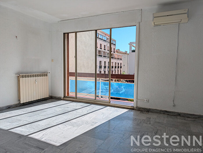 Appartement 1 pièce à Hyères, à louer
