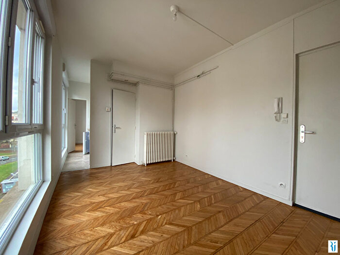 Appartement à louer - Rouen, Centre-ville Rive gauche - 2 pièces - 1 chambre