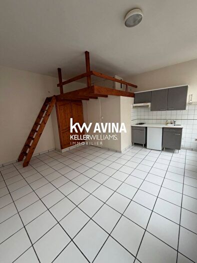 Appartement à louer - Centre, Lille - 1 pièce