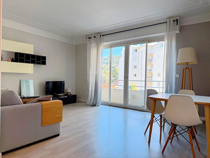 Appartement à vendre - Le Cannet, Bas Cannet - 2 pièces - 1 chambre