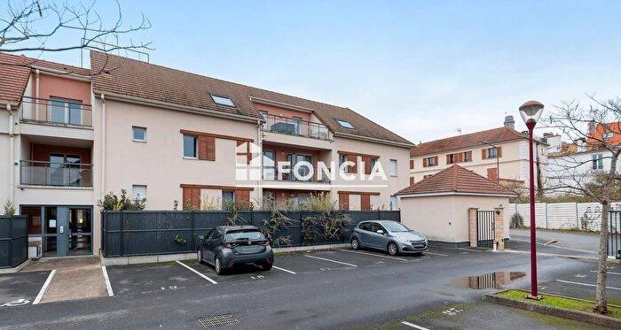 Appartement à vendre - Linas - 3 pièces - 2 chambres