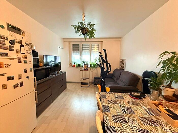 Appartement à louer - Rive Gauche, Quesnoy-sur-Deûle - 2 pièces - 1 chambre