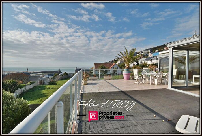 Maison à vendre - Fécamp, Fécamp Nord - 6 pièces - 3 chambres