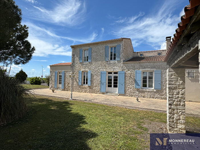 Maison à vendre - Médis - 5 pièces - 4 chambres