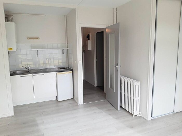Appartement 1 pièce à louer - La Gare, Libourne
