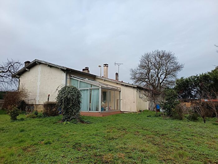 Maison à vendre - Cognac, Saint-Jacques - 3 pièces - 2 chambres