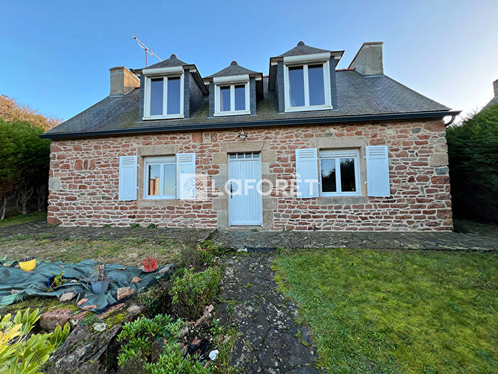 Maison à vendre - Ploubazlanec - 3 pièces - 2 chambres