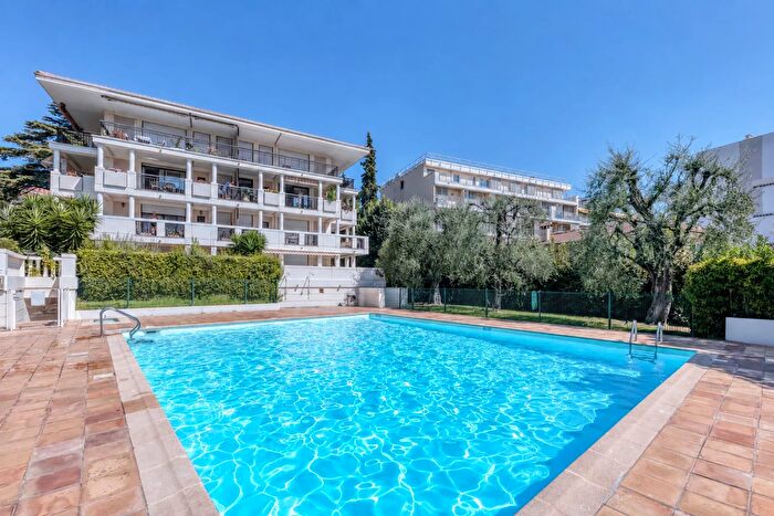 Appartement 3 pièces à Cannes, Carnot, à vendre