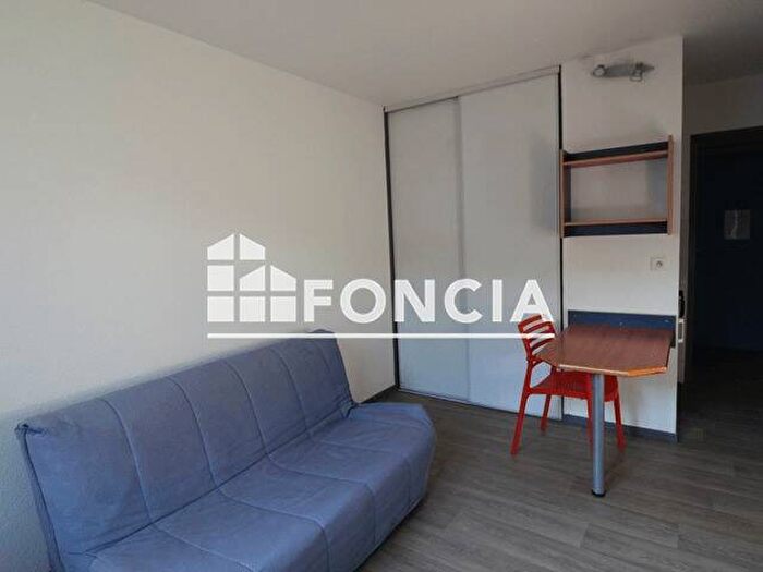 Appartement à louer - Aristide-Briand, Fontaine - 1 pièce