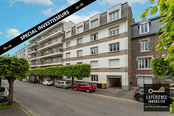 Appartement 1 pièce à Saint-Brieuc, Centre-ville, Saint-Michel, Le Légué, Notre-Dame, à vendre