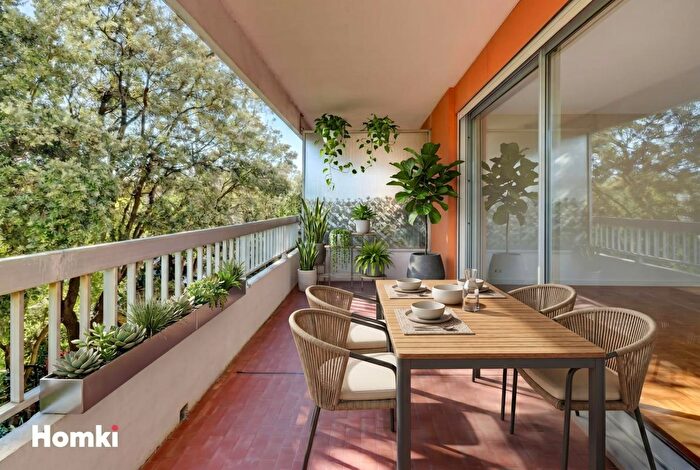 Marseille 9ème, Sainte-Marguerite - Appartement 4 pièces à vendre