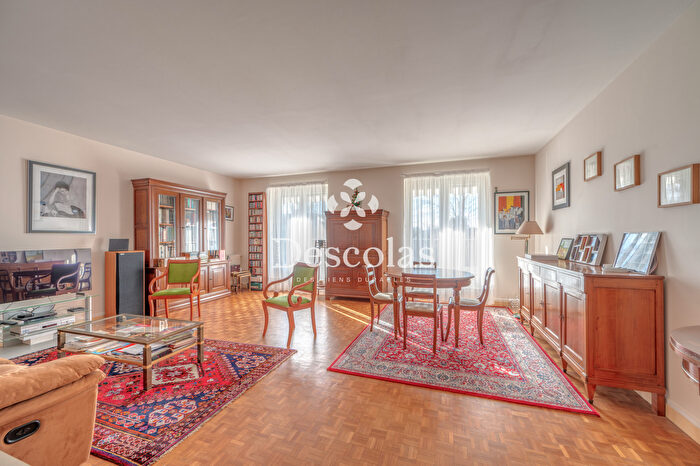 Appartement à vendre - Saint-Germain-en-Laye, Bergette, Debussy - 5 pièces - 3 chambres