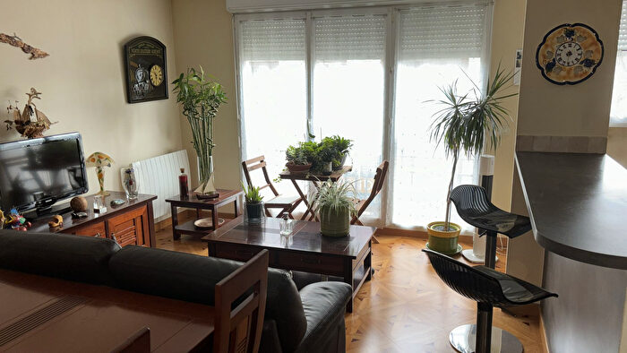 Argenteuil, Centre-ville - Appartement 3 pièces à vendre