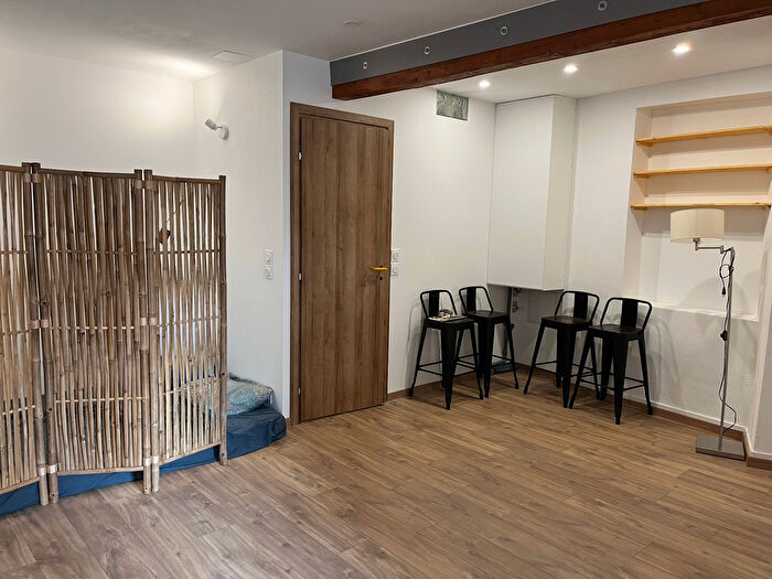 Appartement à louer - Le Cheylard - 1 pièce