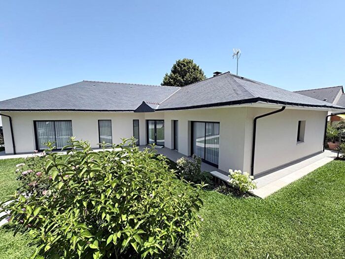 Maison 5 pièces à vendre - Montreuil-Juigné