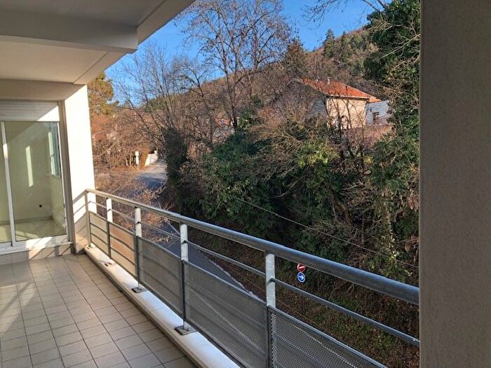Appartement à louer - Gap, Gap ville - 3 pièces - 2 chambres