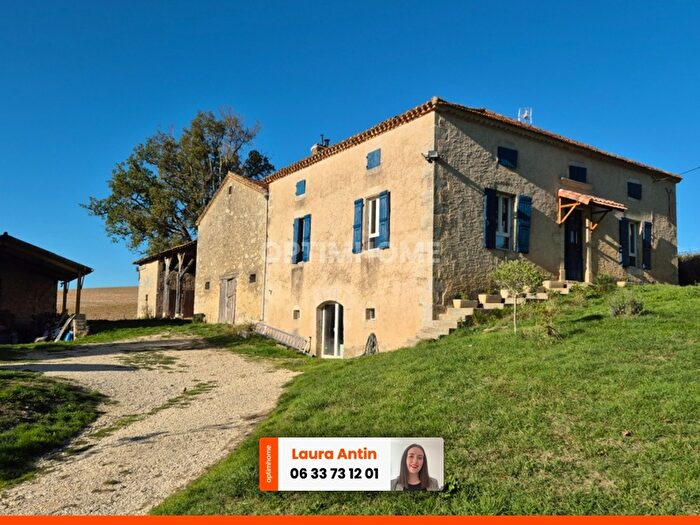 Maison à vendre - Terraube - 7 pièces