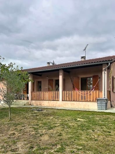 Maison 4 pièces à Gaillac, à louer