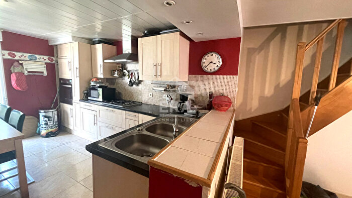 Maison à vendre - Tourcoing, Phalempins - 4 pièces - 3 chambres