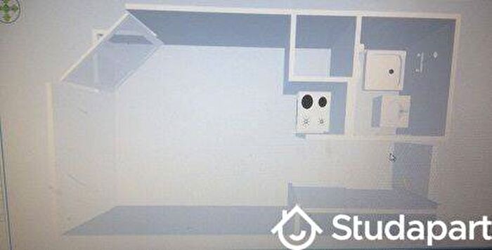 La Clef Saint Pierre, Élancourt : Appartement 1 pièce à louer