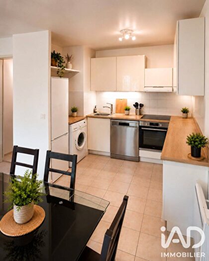 ZAC Saint Sebastien, Poissy - Appartement 3 pièces à louer