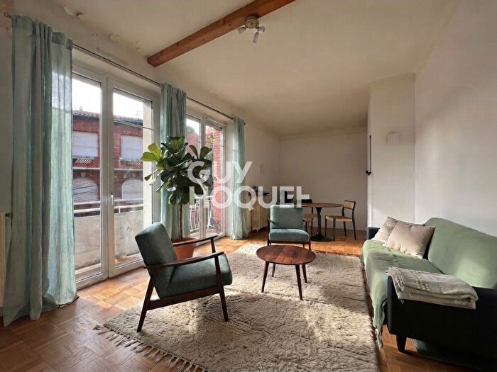 Appartement 2 pièces à louer - Toulouse, Guilhemery, Bonhoure, La Gloire