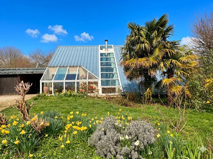 Maison à vendre - Mazeray - 6 pièces - 4 chambres