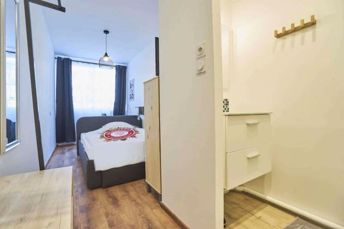 Appartement 1 pièce à Centre Ville, Reims, à louer