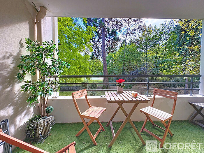 Appartement à vendre - Lyon e , Croix Rousse Ouest - 2 pièces - 1 chambre