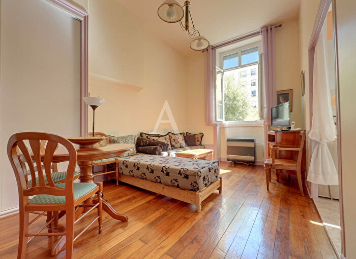 Appartement 1 pièce à vendre - Lyon 3ème, Sans Souci, Dauphiné