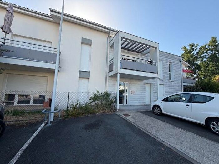 Canéjan - Appartement 3 pièces à vendre