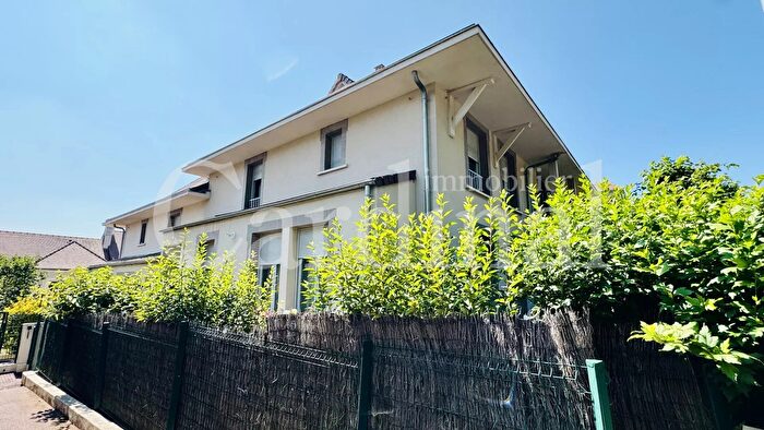 Maison à vendre - Marly-le-Roi, Grandes Terres, Vergers, Vauillons - 5 pièces - 4 chambres