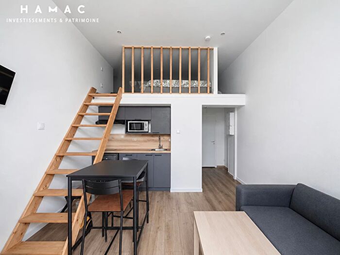 Appartement 1 pièce à vendre à Oullins, Bussière, Cadière