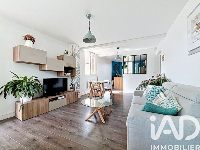Appartement 3 pièces à Plateau-Mont Valérien, Rueil-Malmaison, à louer