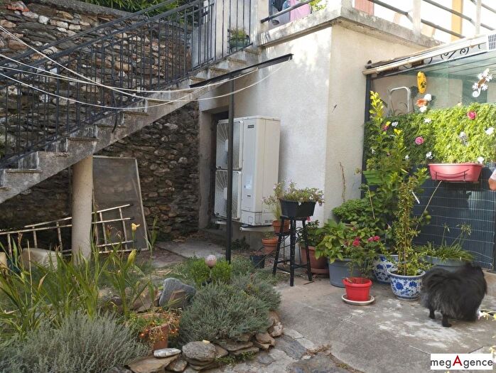 Saint-Étienne-Vallée-Française - Maison 3 pièces à vendre
