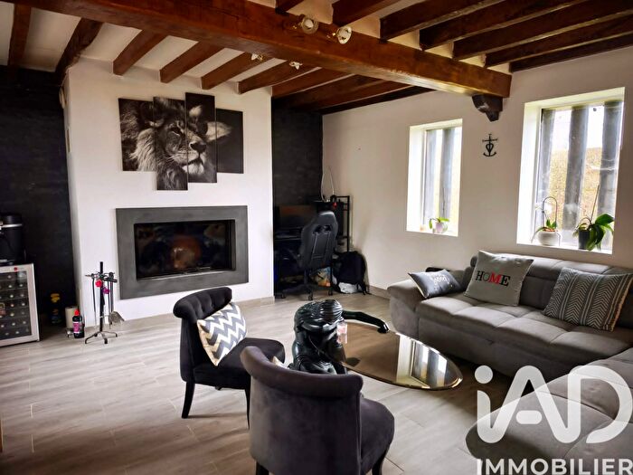 Maison 6 pièces à Saint-Georges-du-Vièvre, à vendre