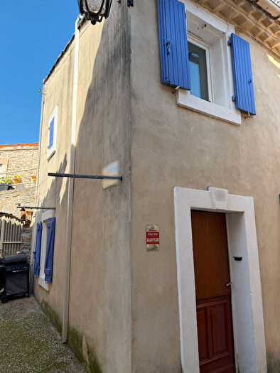 Carnas : Maison 3 pièces à vendre