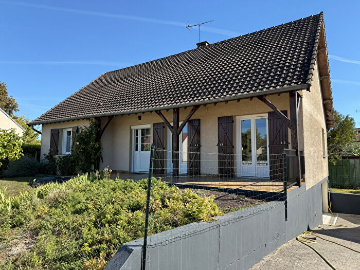 Maison 6 pièces à louer - La Rivière-de-Corps