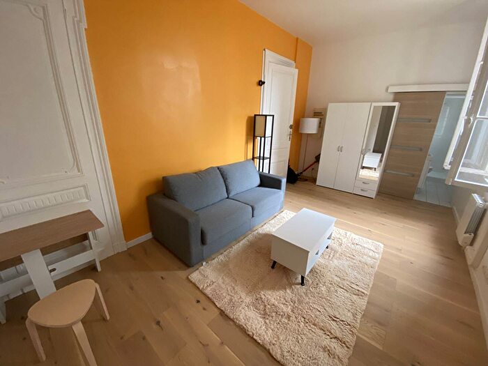 Appartement 1 pièce à louer - Nansouty, Saint Genès, Bordeaux