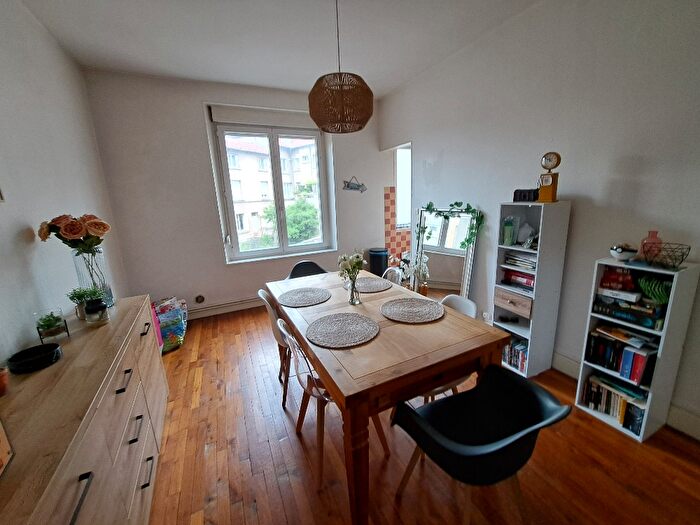 Toul, Centre-ville - Appartement 3 pièces à louer