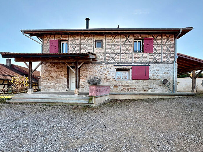 Maison à vendre - Varennes-Saint-Sauveur - 3 pièces - 2 chambres